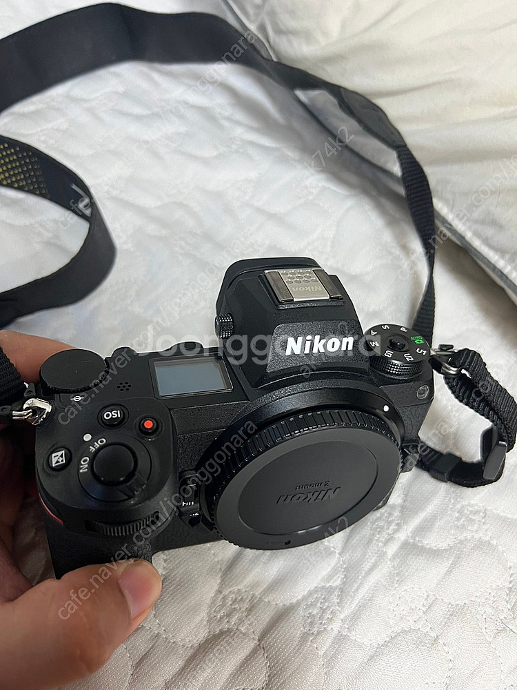 니콘 z7ii 판매합니다 /a7m4 교환가능 | 미러리스 | 중고나라