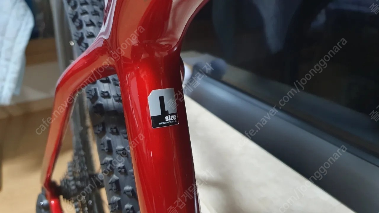 엘파마 판타시아 카본 MTB S29 (스램전동) 판매 | 로드바이크/사이클 | 중고나라