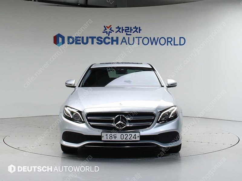 벤츠E클래스 W213 E220d 아방가르드 (5인승) | 기타 수입차 | 중고나라