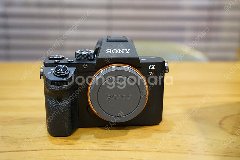 ( S급 ) 소니풀프레임 sony a7r2 , zeis... | 미러리스 | 중고나라