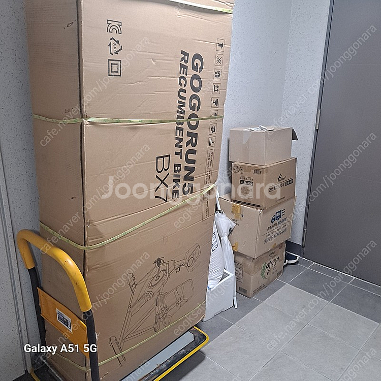 GoGoRUN5 bx7 | 스포츠 | 중고나라