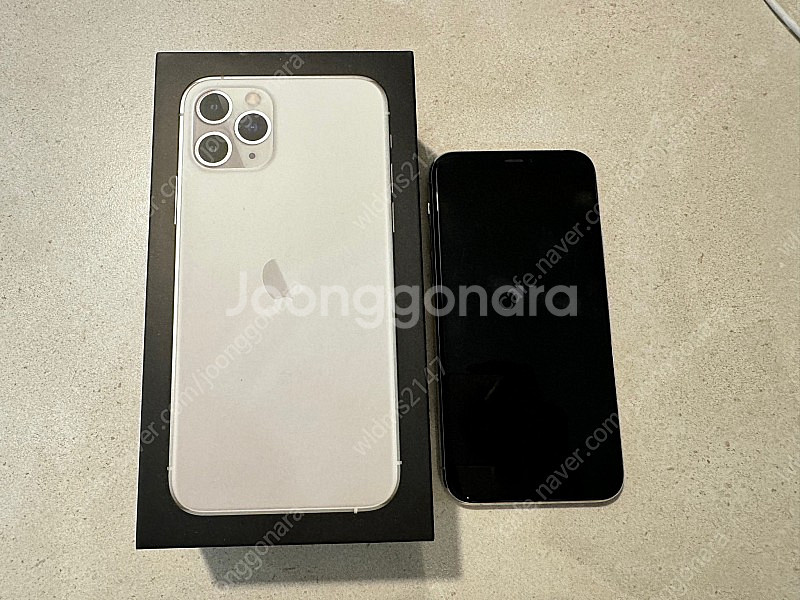 아이폰 11프로 11pro 실버 64g | 중고나라 카페에서 운영하는 공식 사이트
