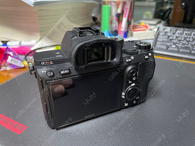 소니 A7R3 외 일괄 팝니다 | 미러리스 | 중고나라