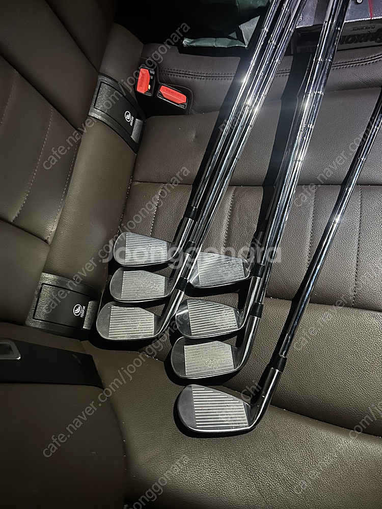 타이틀리스트 T200 (5-48) 7아이언 세트 | 아이언 | 중고나라