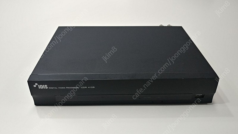 CCTV 4채널 DVR IDIS CDR-410S 5만원 | TV | 중고나라