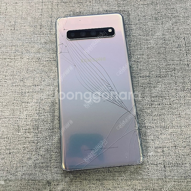 갤럭시 S10 5G 256GB 판매합니다 | 스마트폰 | 중고나라