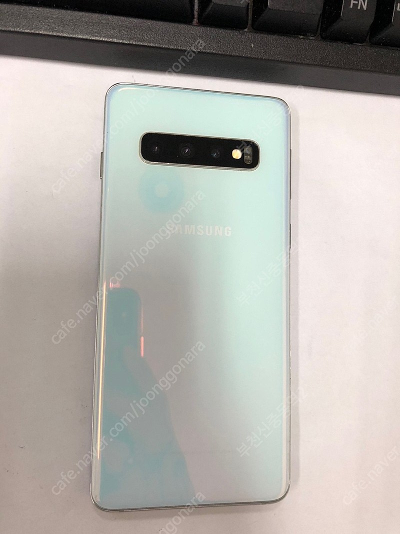 181700 SK 갤럭시S10 LTE 화이트 A급 12... | 삼성 | 중고나라