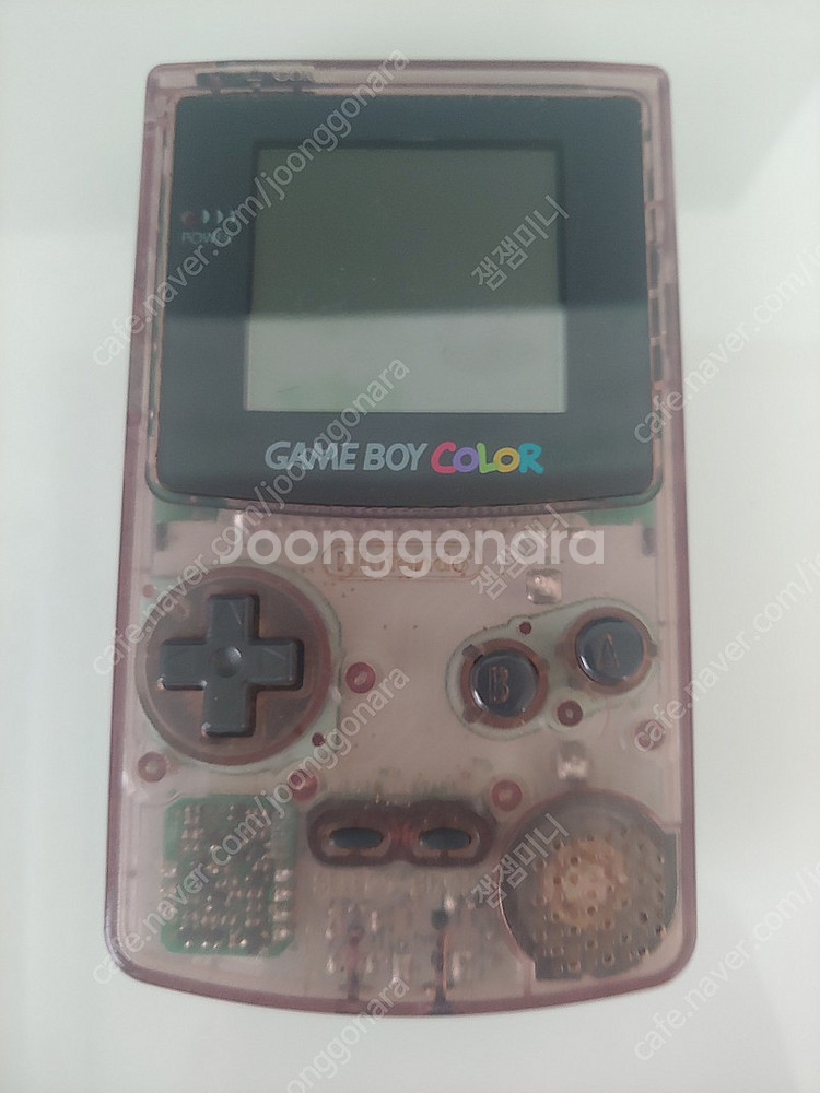 [부산] 게임보이 컬러 GBC 팝니다 | Wii | 중고나라