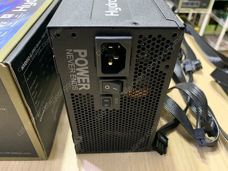 FSP 1000W 80plus Gold 풀모듈러 파워 ... | CPU/메인보드 | 중고나라