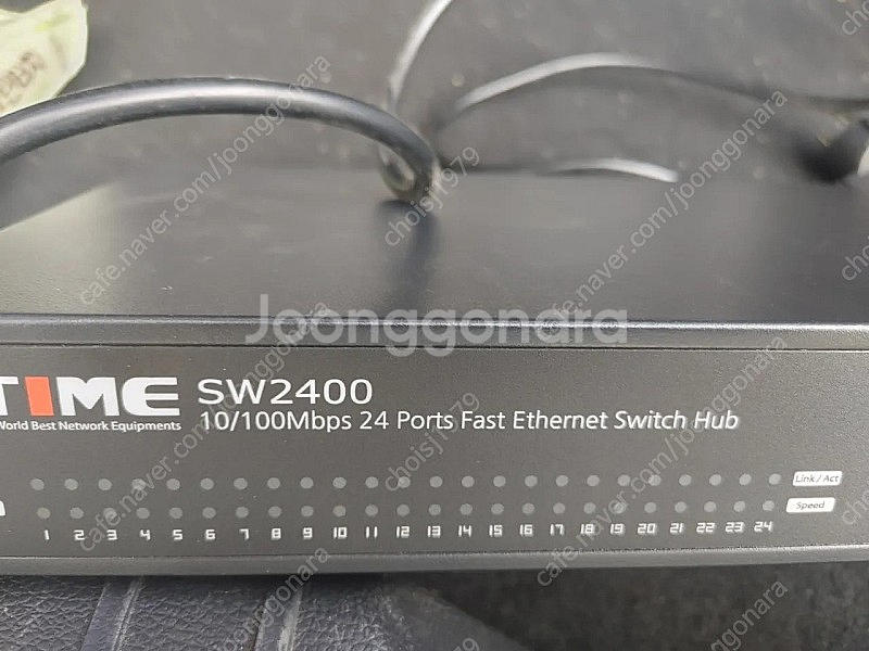 iptime switch hub 아이피타임 스위치허브 ... | 중고나라 카페에서 운영하는 공식 사이트