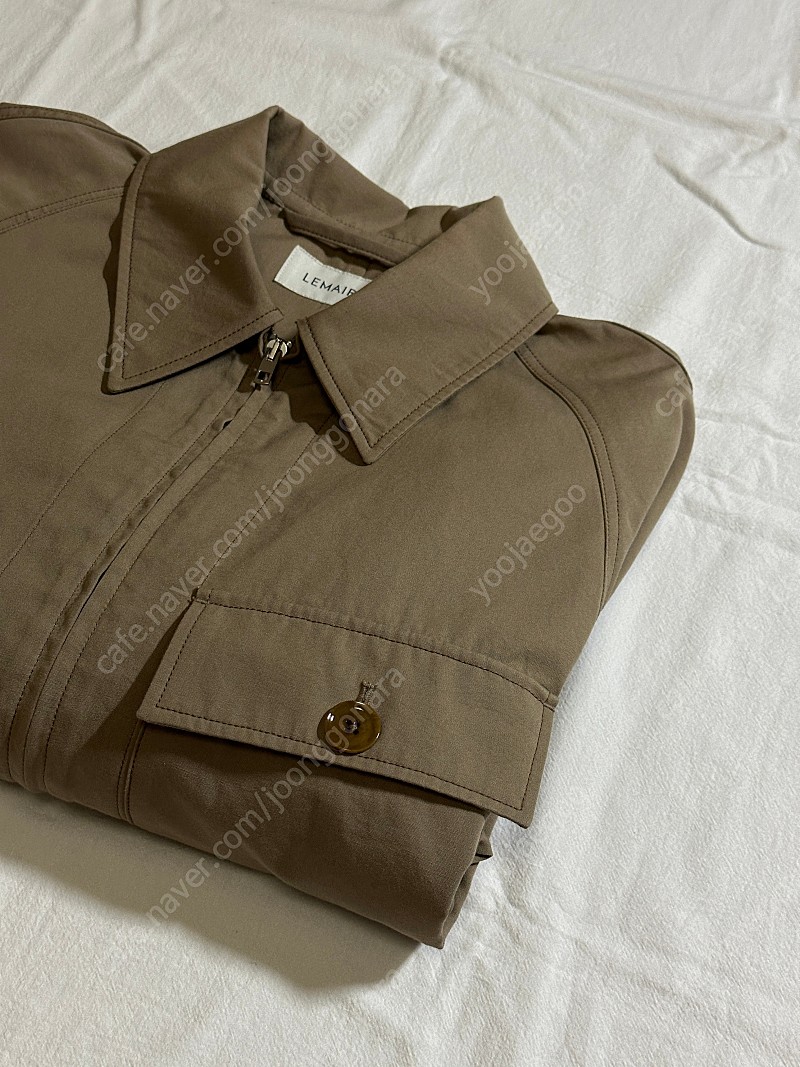 [21SS] 르메르 밀리터리 블루종 자켓(46 size... | 기타 수입명품 | 중고나라