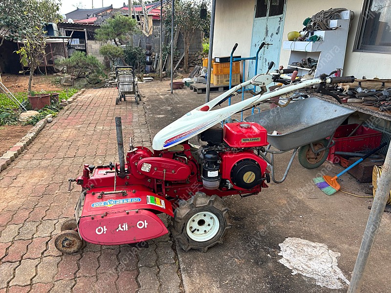 아세아 AMC-900 관리기 팝니다 | 농기계/농업용공구 | 중고나라