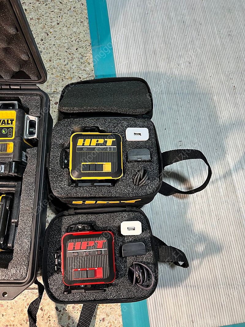 HTP 4D HL-4MG 미니 레벨기 디월트 레벨기 | 측정공구 | 중고나라