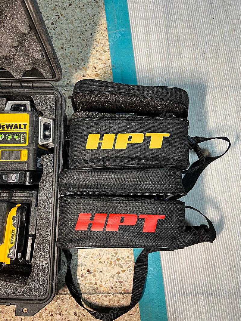 HTP 4D HL-4MG 미니 레벨기 디월트 레벨기 | 측정공구 | 중고나라