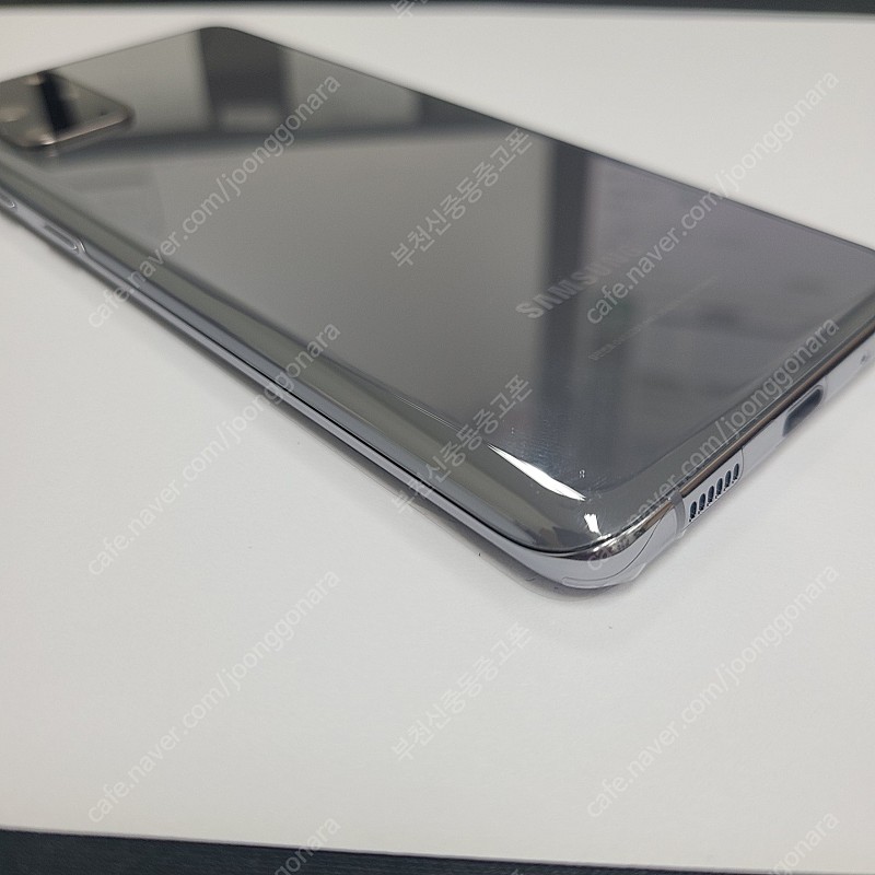 181265 갤럭시S20+ SK블랙256 특SS급 삼성... | 삼성 | 중고나라