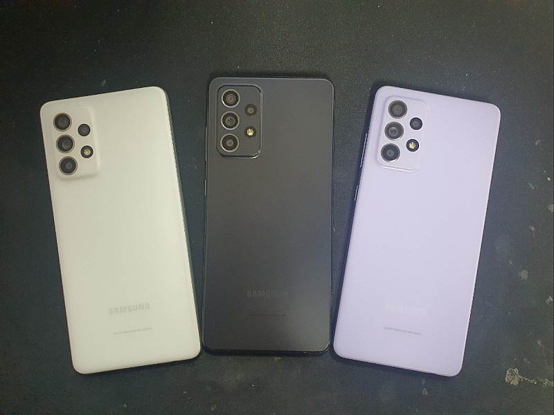 부산 갤럭시 A52S 색상별 128기가 업무폰 세컨폰 ... | 삼성 | 중고나라