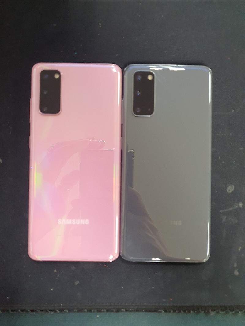 부산 김해 갤럭시 S20 128기가 그레이,핑크 26만... | 삼성 | 중고나라