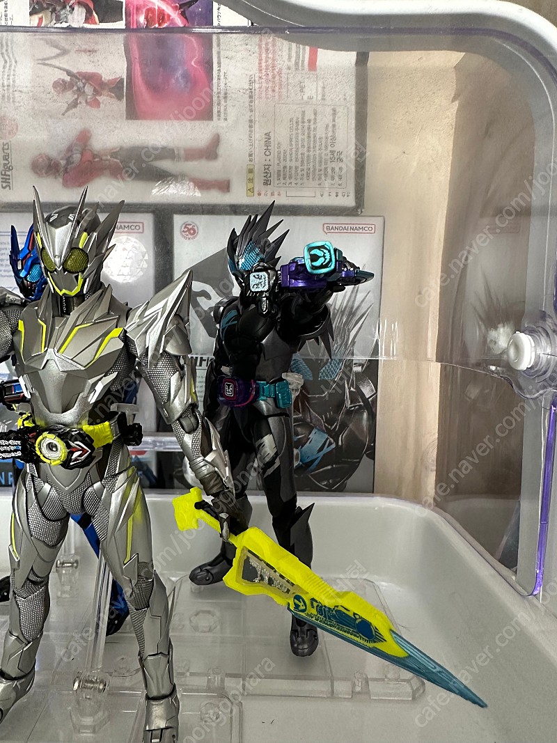 shf 가면라이더 잭리바이스 판매합니다 | 키덜트 | 중고나라