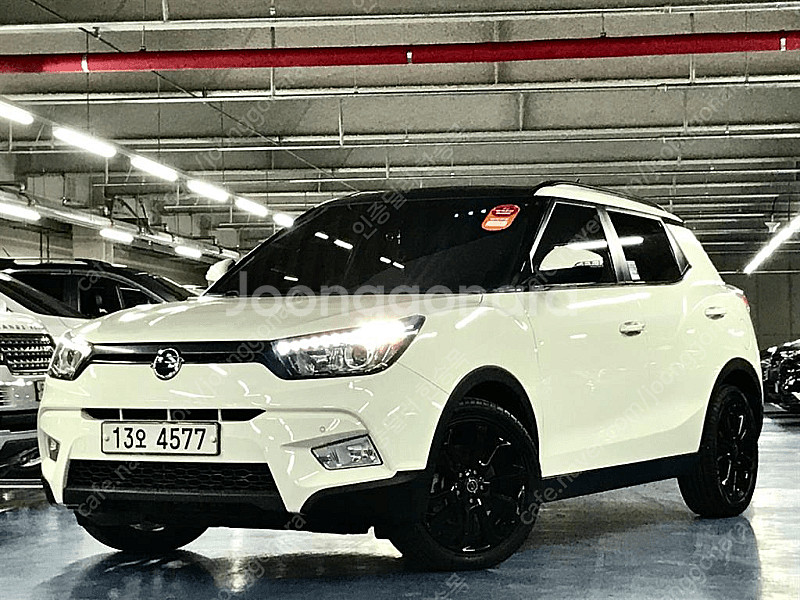 KG모빌리티(쌍용) 티볼리 가솔린 2WD 1.6 LX ... | 기타 국산차 | 중고나라