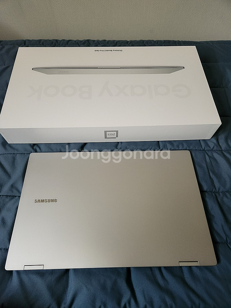 [가격인하!!]갤럭시북2 프로360 노트북 판매(NT9... | 노트북/넷북 | 중고나라