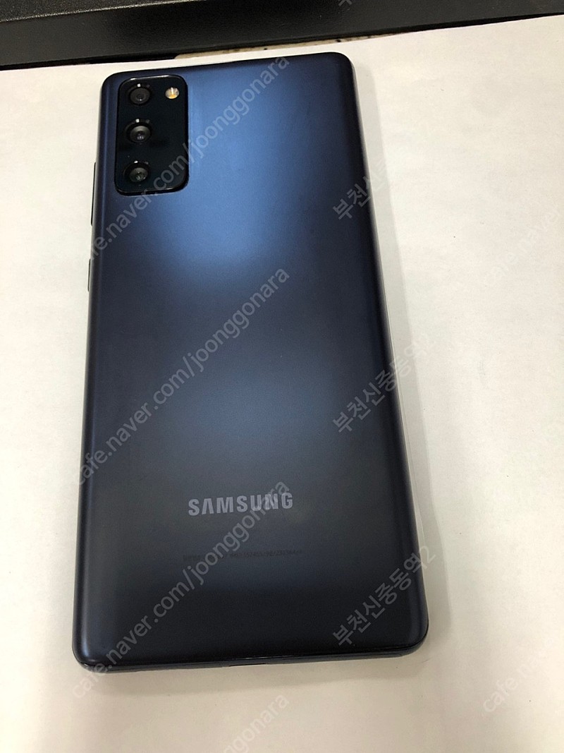 181233 삼성정식리퍼폰 갤럭시S20FE 5G 블랙 ... | 삼성 | 중고나라