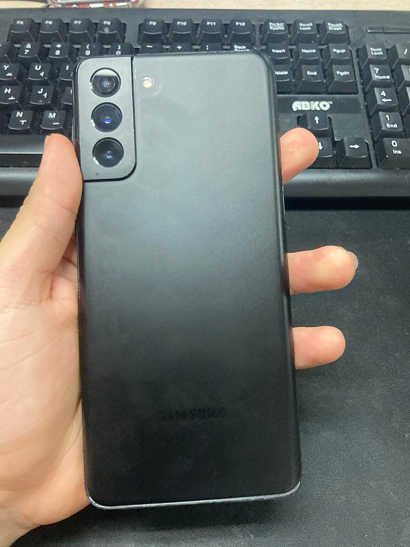 부산 김해 갤럭시S21플러스 35만원 SKT 256기가... | 삼성 | 중고나라