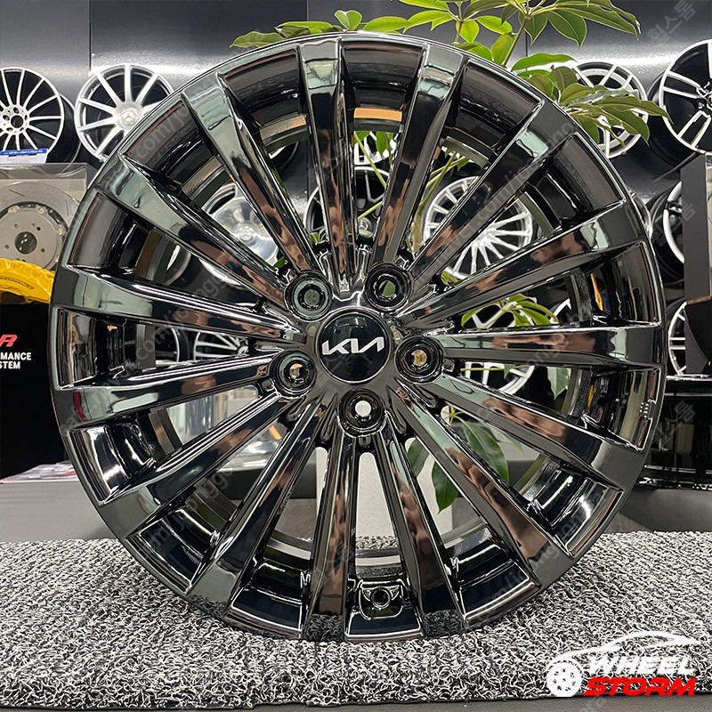 [판매] 기아 K7 18인치휠 순정휠 복원휠 전주휠 용... | 휠/타이어 | 중고나라