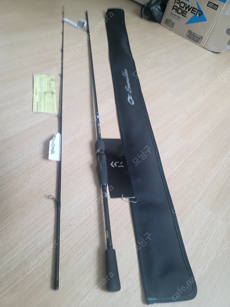 다이와 에메랄다스 에어 ags 83ml-r 미사용팝니다... | 낚시용품 | 중고나라