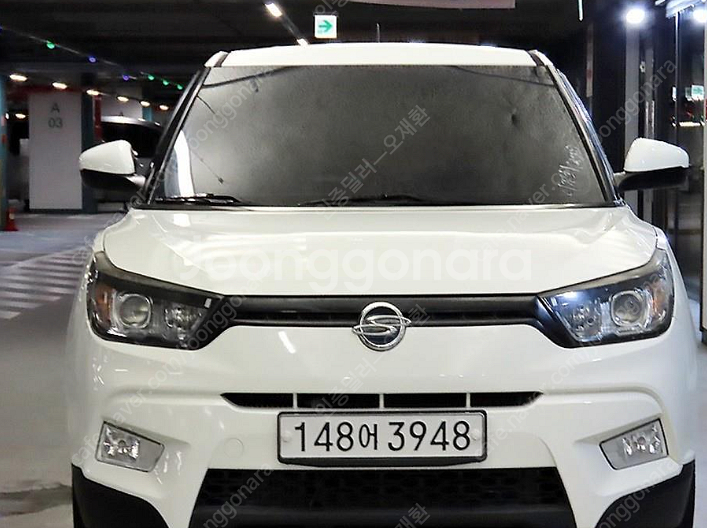 [KG모빌리티(쌍용) ]티볼리 디젤 2WD 1.6 TX... | 기타 국산차 | 중고나라