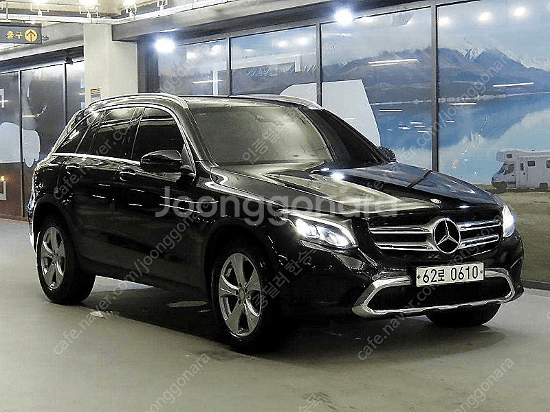 벤츠glc클래스 X253 Glc 220 D 4matic 기타 수입차 중고나라