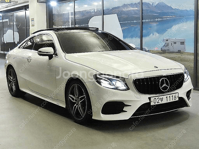 벤츠E클래스 W213 E220d 쿠페 | 기타 수입차 | 중고나라