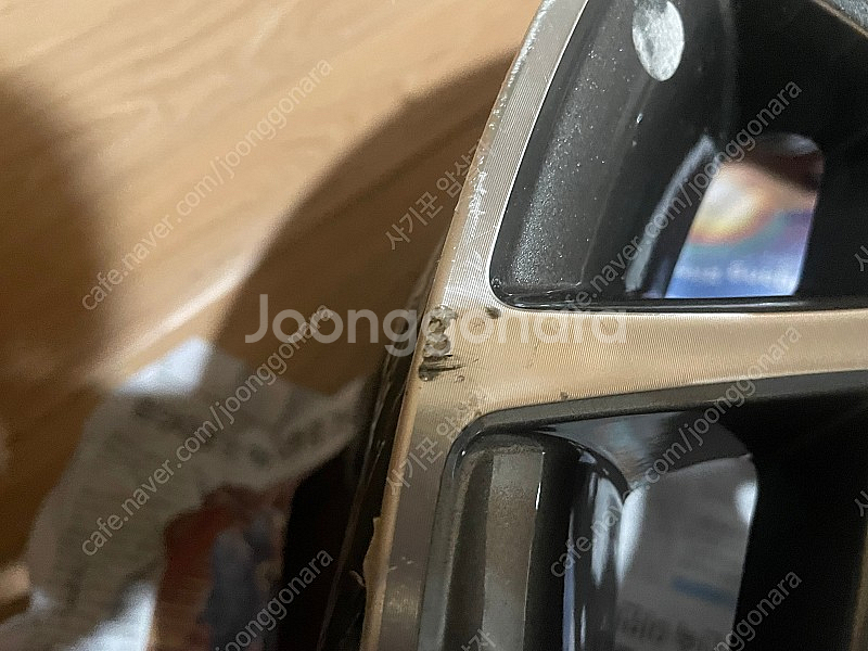 G90 20인치 휠 리어 | 휠/타이어 | 중고나라