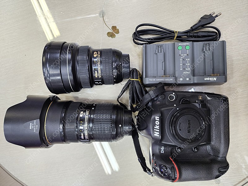 니콘 D4S + 24-70VR + 14-24 = 145... | DSLR | 중고나라