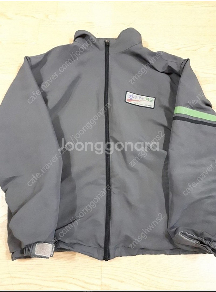 육군 구형 활동복 구구형 중고나라 카페에서 운영하는 공식 사이트