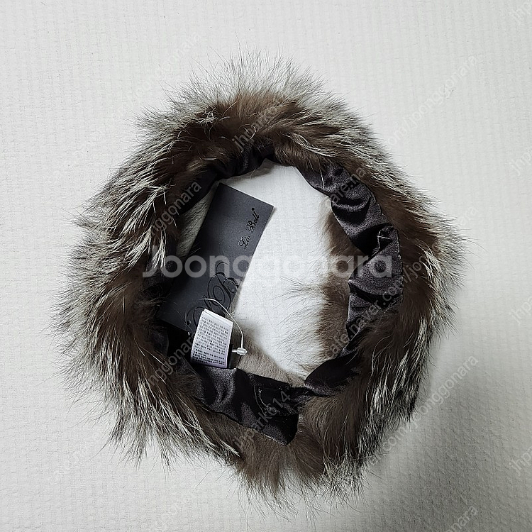 (새상품)Lio Bell 천연 여우털 목도리 | 중고나라 카페에서 운영하는 공식 사이트