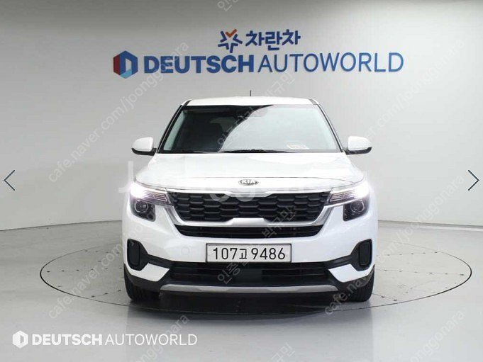 기아 셀토스 16 가솔린 2wd 트렌디 중고차 팝니다 기타 국산차 중고나라