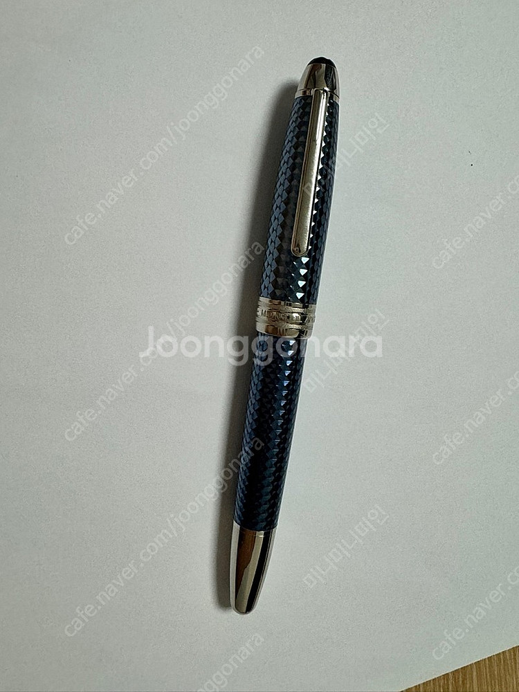 몽블랑 솔리테어 르그랑 글레시어 F촉 A급 기타 수입명품 중고나라
