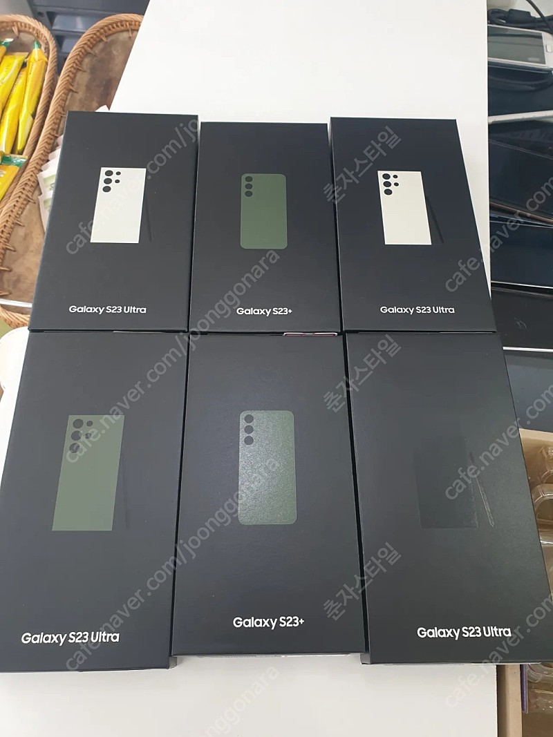 갤럭시s23울트라 S23 S23플러스 S911 S916... | 스마트폰 | 중고나라