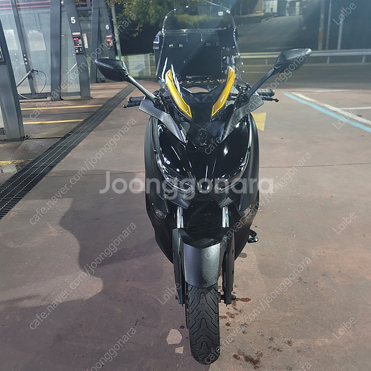 Xmax300 xmax 22년식 | 125cc 초과 | 중고나라