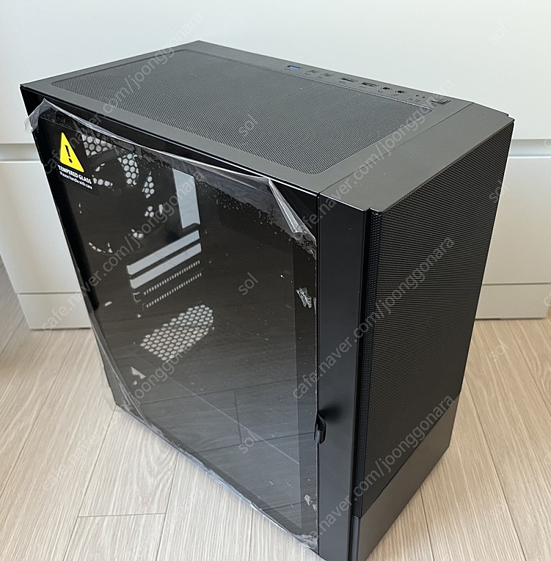 아이구주 HATCH MIO 미오 컴퓨터 케이스 판매 | CPU/메인보드 | 중고나라