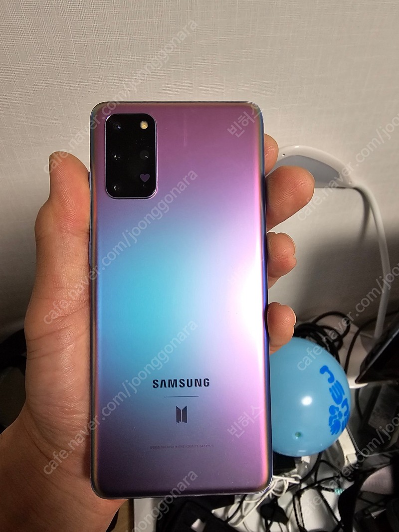 S20+ BTS 팝니자 | 스마트폰 | 중고나라