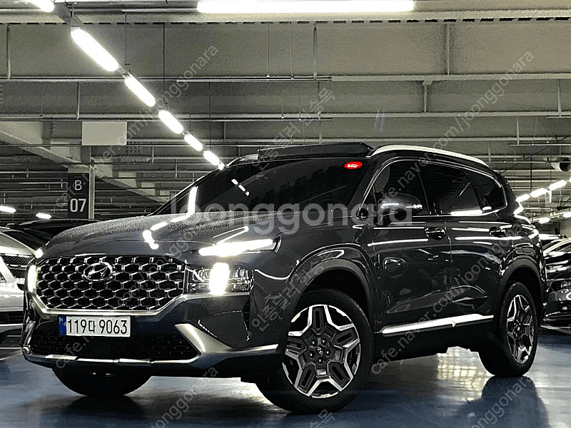 현대더 뉴 싼타페 Hev 16 2wd 프레스티지 기타 국산차 중고나라