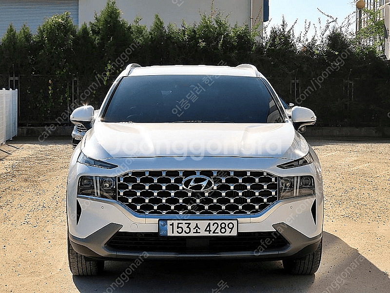 현대더 뉴 싼타페 HEV 1.6 2WD 프레스티지 (5... | 기타 국산차 | 중고나라