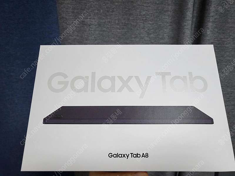 갤럭시탭A8 64G 미개봉 새제품 판매합니다. | 태블릿PC | 중고나라