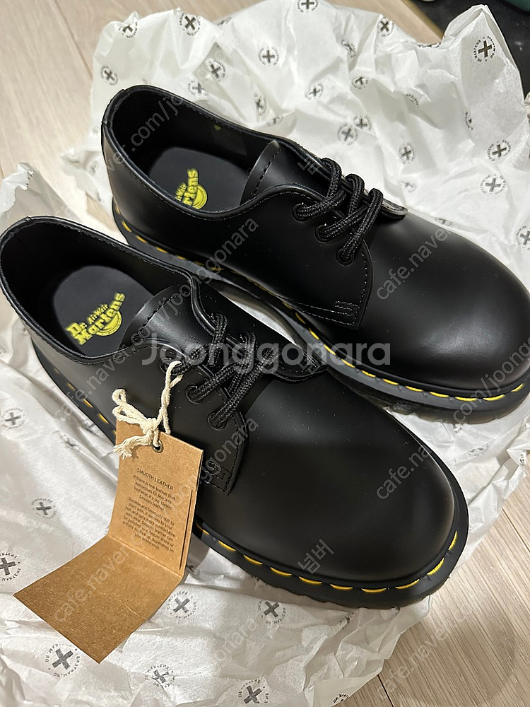 닥터마틴 1461 벡스 (230) | 중고나라 카페에서 운영하는 공식 사이트