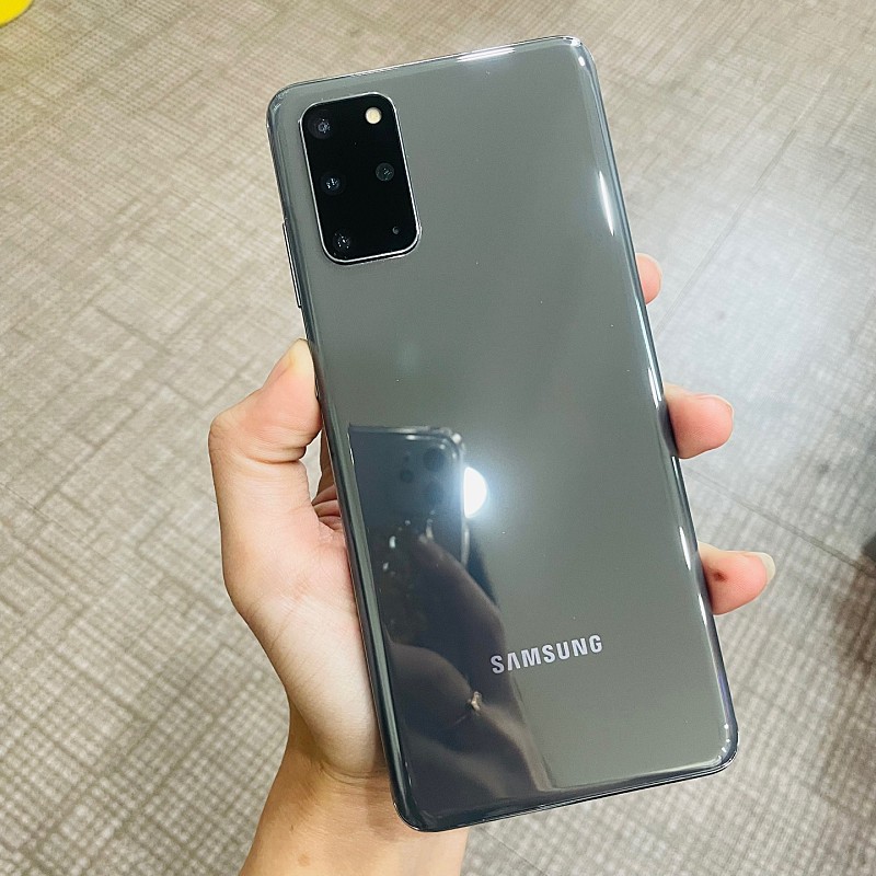 14만원 부천 갤럭시 S20+ 그레이 256GB KT ... | 삼성 | 중고나라