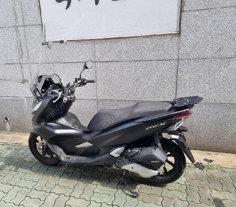 pcx 19년식 판매합니다 올정비완료 실키로수 출퇴근용 | 125cc 이하 | 중고나라