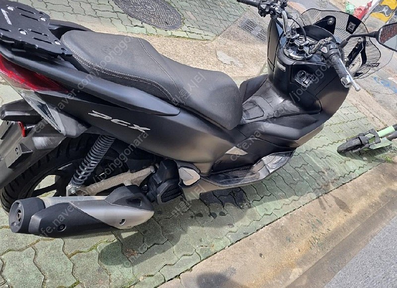 pcx 19년식 판매합니다 올정비완료 실키로수 출퇴근용 | 125cc 이하 | 중고나라