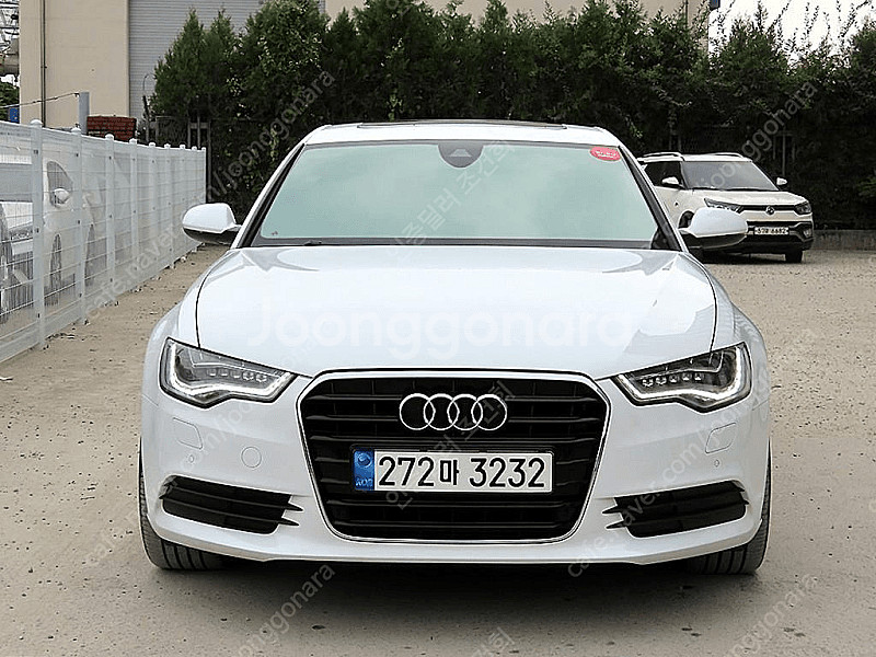 아우디뉴a6 20 Tdi 다이나믹중고차소액할부전 기타 수입차 중고나라