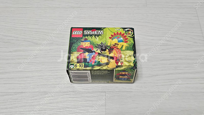 레고 5906 아츄 추장 (LEGO 5906 Ruler... | 키덜트 | 중고나라